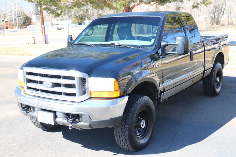 2001 Ford F-250 Super Duty Photos