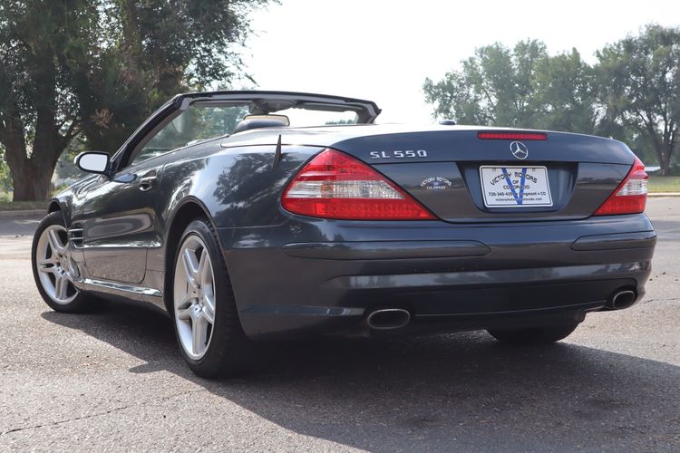 2008 Mercedes-Benz SL 550 SL Class | Victory Motors of Colorado