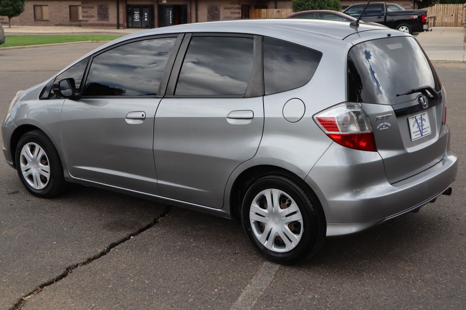 2010 Honda Fit Base | Victory Motors of Colorado