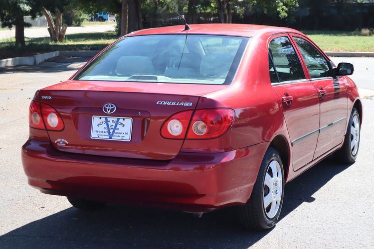 2008 Toyota Corolla S | Victory Motors of Colorado