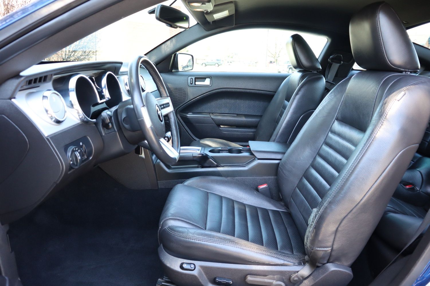 2008 Ford Mustang GT Deluxe | Victory Motors of Colorado