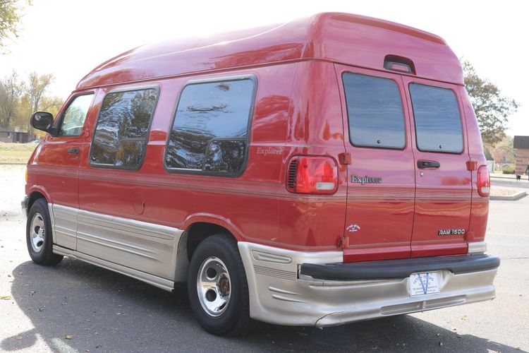 2000 Dodge Ram Van 1500 Explorer | Victory Motors of Colorado
