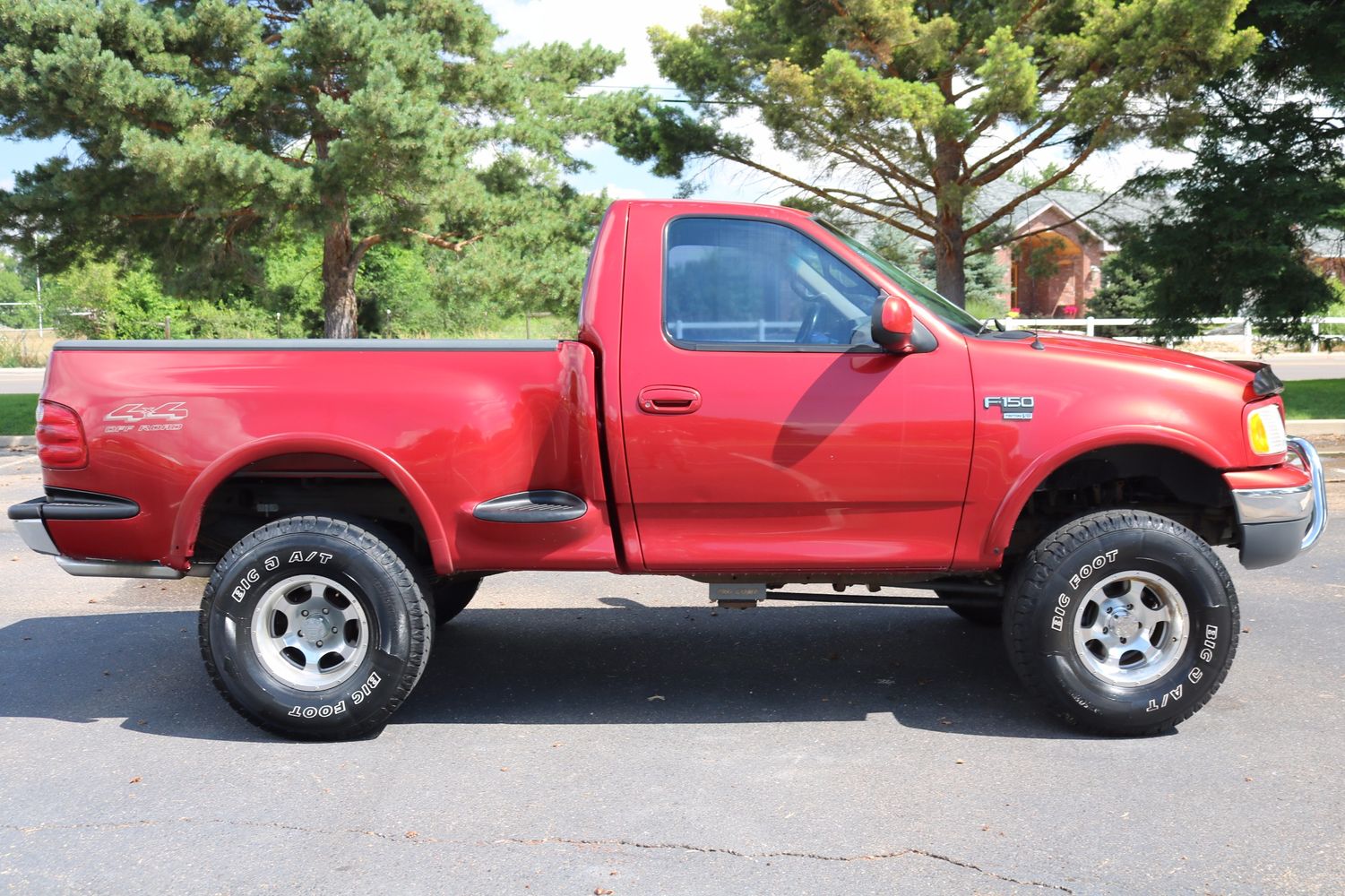 2000 Ford F150 XLT | Victory Motors of Colorado