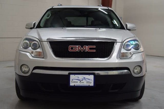 2007 GMC Acadia SLT-1 AWD | Custom Cars West