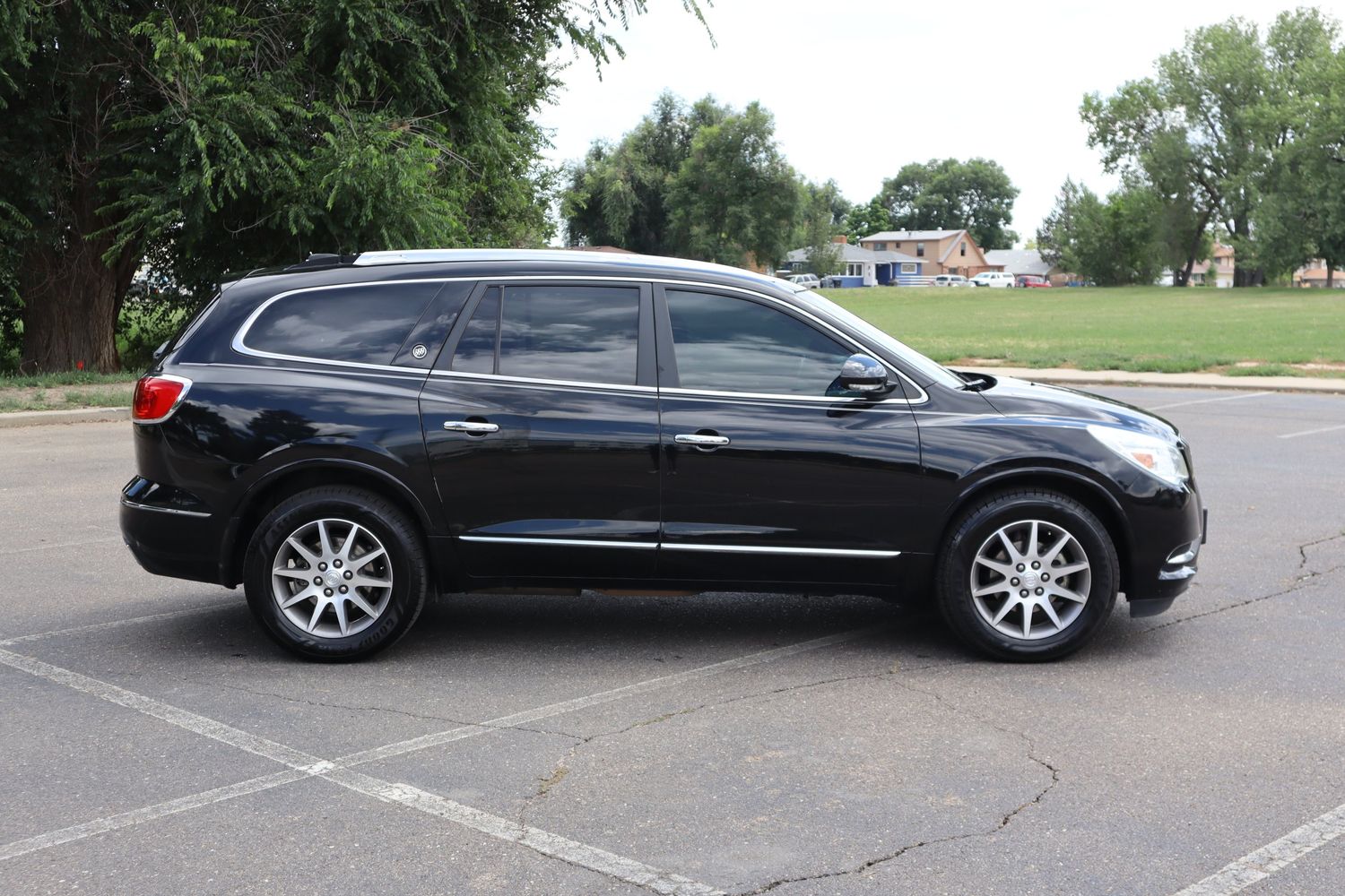 2016 Buick Enclave Leather | Victory Motors of Colorado