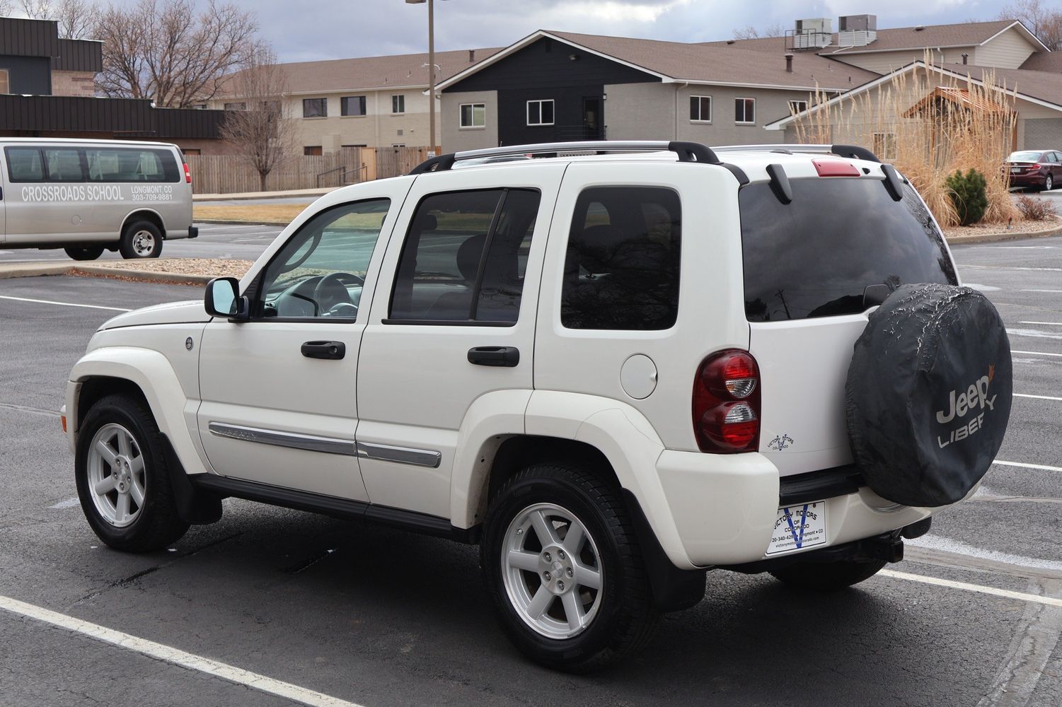 2007 Jeep Liberty Limited | Victory Motors of Colorado