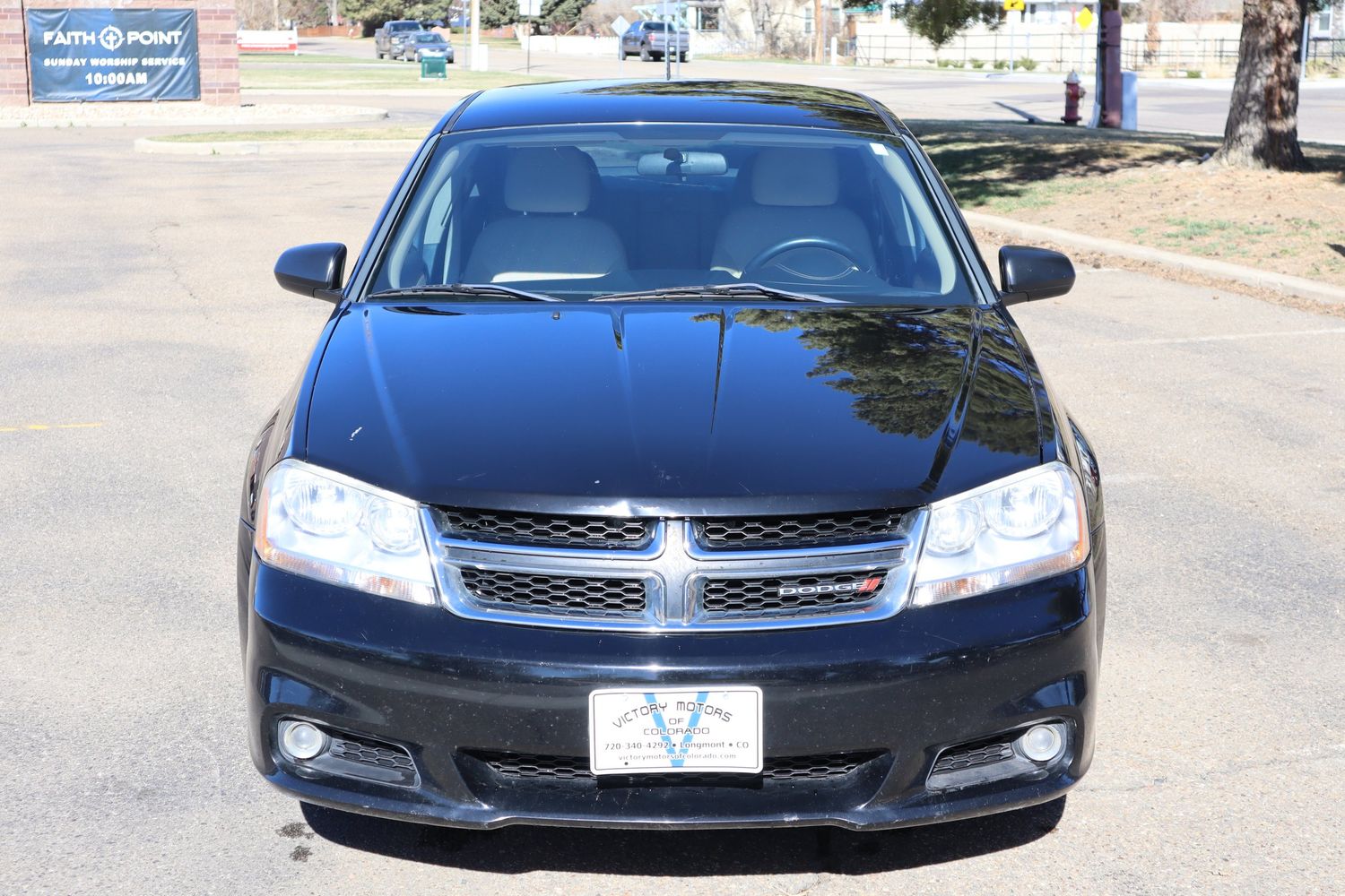 2013 Dodge Avenger SXT | Victory Motors of Colorado