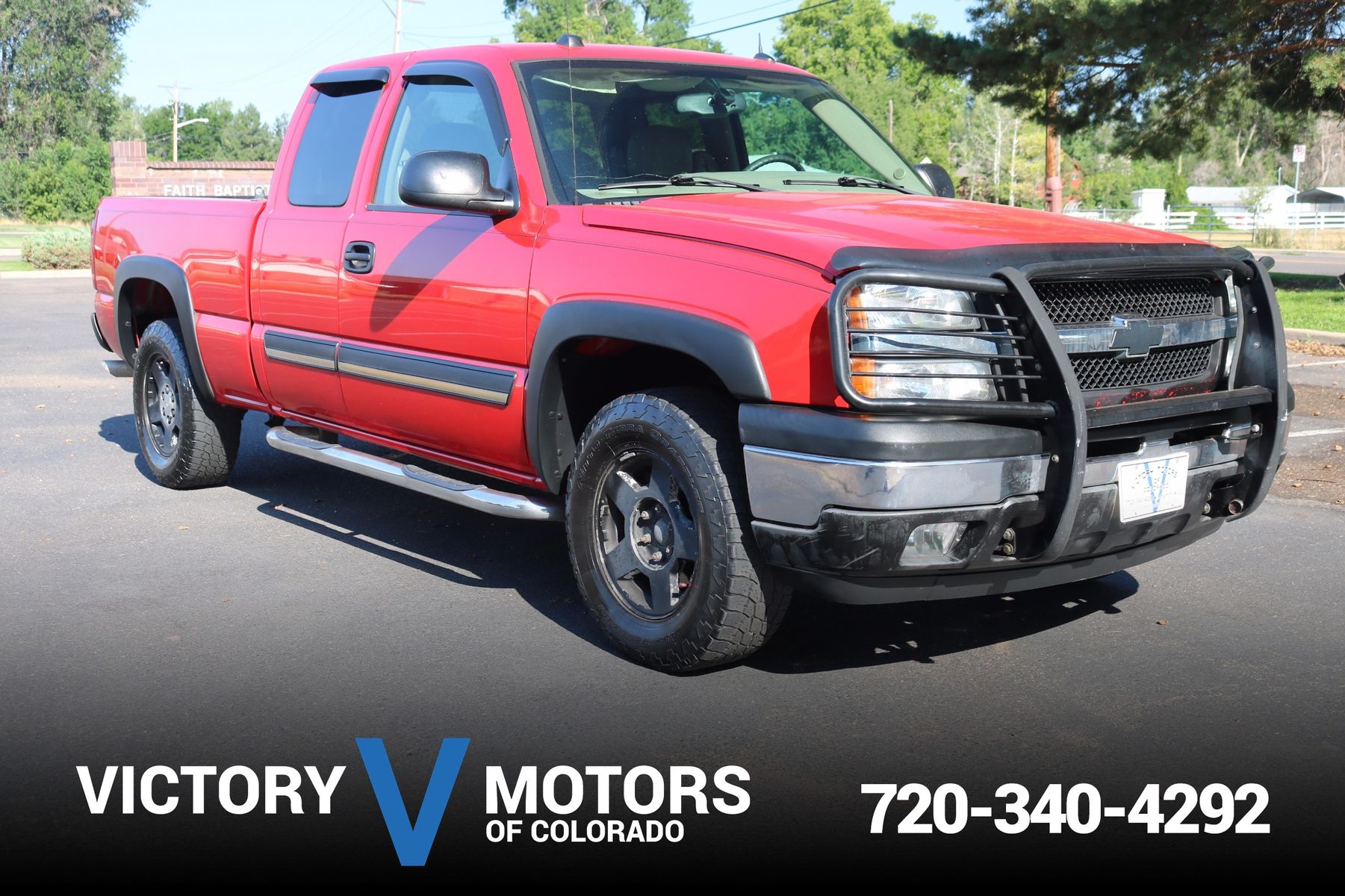 2005 Chevrolet Silverado 1500 | Victory Motors of Colorado