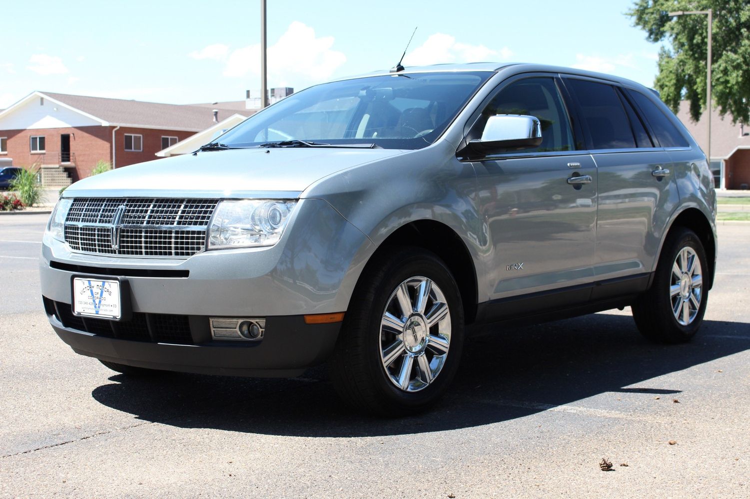 2007 Lincoln MKX AWD | Victory Motors of Colorado