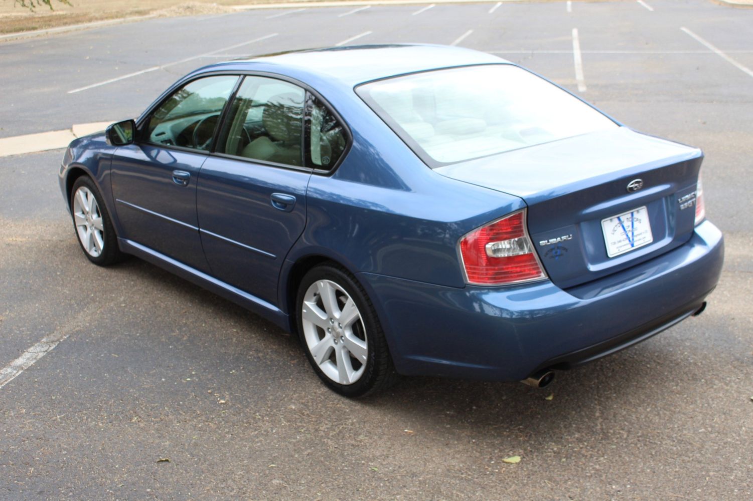 2007 Subaru Legacy 2.5 GT Limited | Victory Motors of Colorado