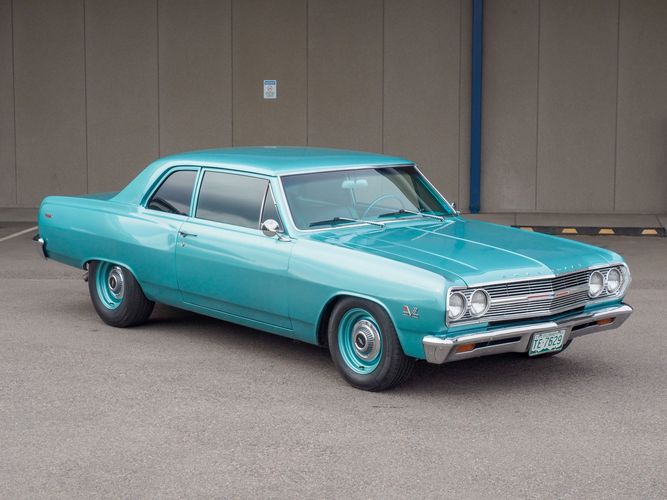 1965 Chevrolet Chevelle 300 | Cars Remember When