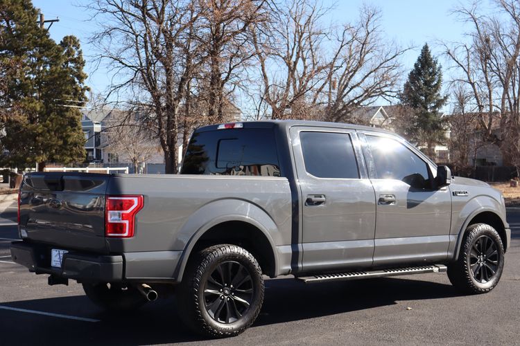 2020 Ford F-150 XLT | Victory Motors of Colorado