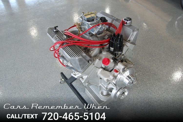 0 Ford 428 Cobra Jet Engine | Cars Remember When