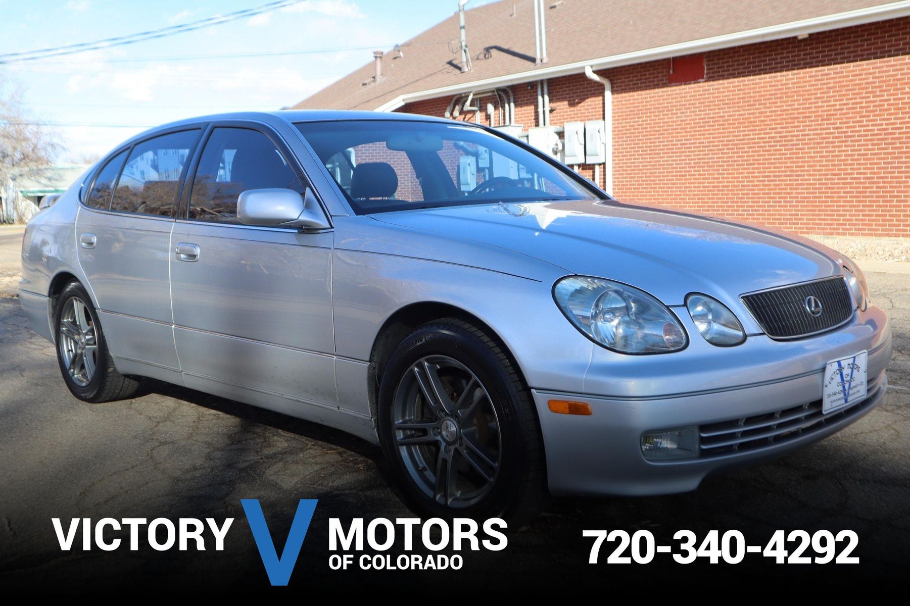 1999 Lexus GS 400 | Victory Motors of Colorado
