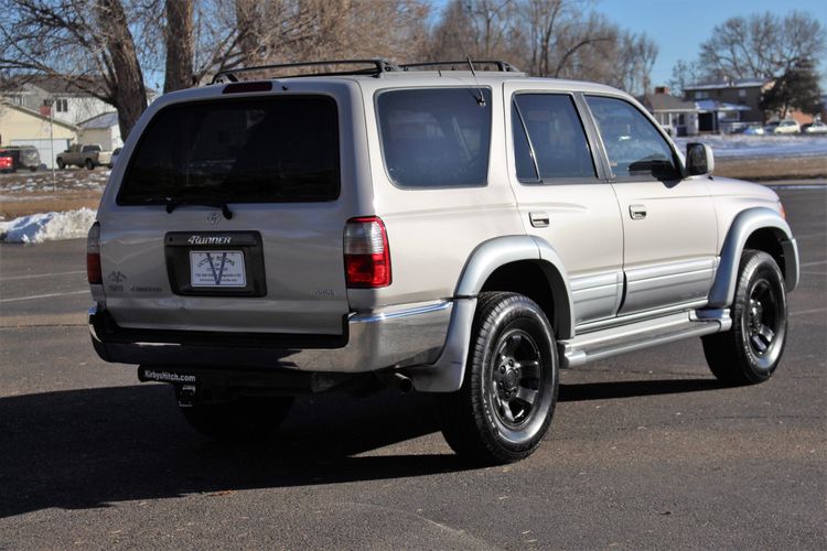 1996 Toyota 4Runner Limited | Victory Motors of Colorado