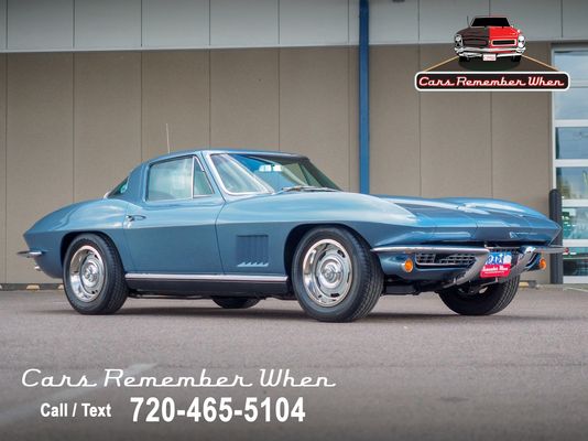 Classic Cars For Sale | Cars Remember When