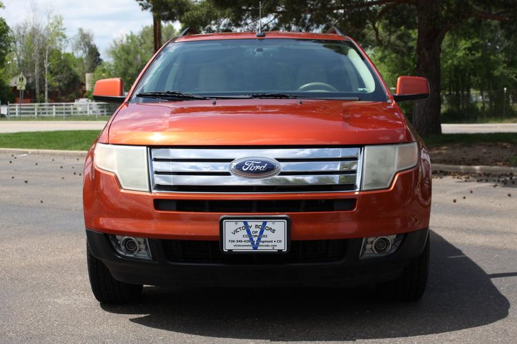 2007 Ford Edge SEL Plus | Victory Motors of Colorado