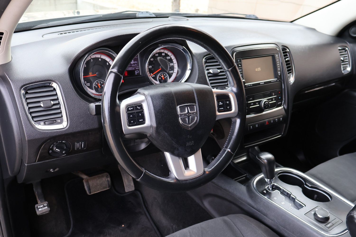 2011 Dodge Durango Crew | Victory Motors of Colorado