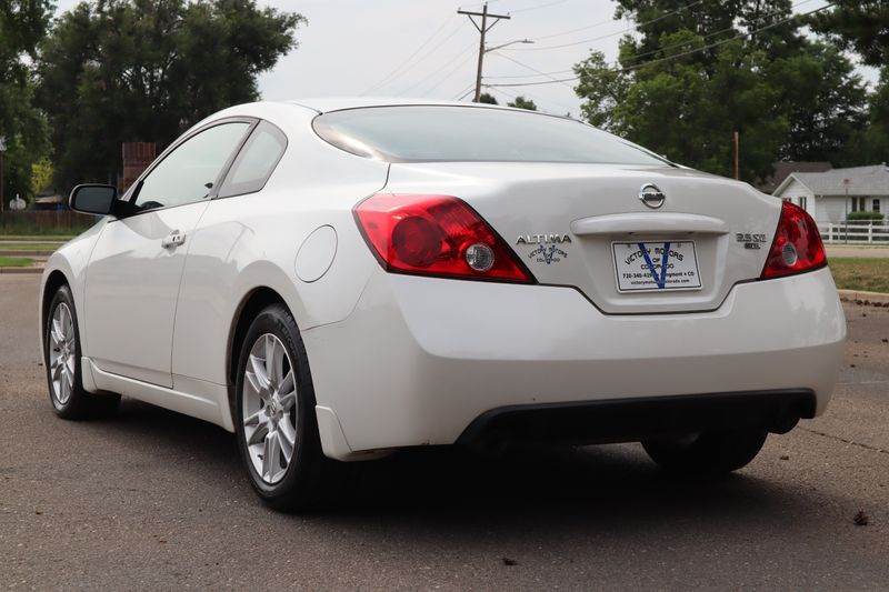 2008 Nissan Altima Photos