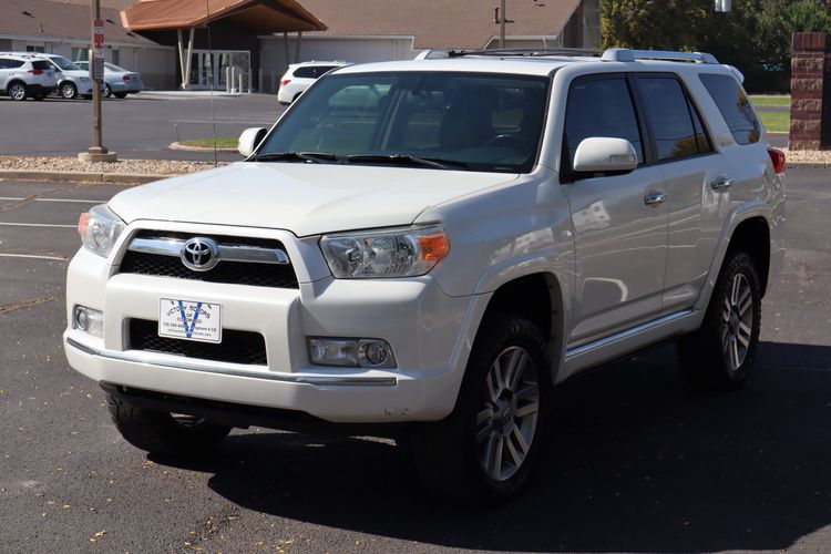 2013 Toyota 4Runner Limited | Victory Motors of Colorado