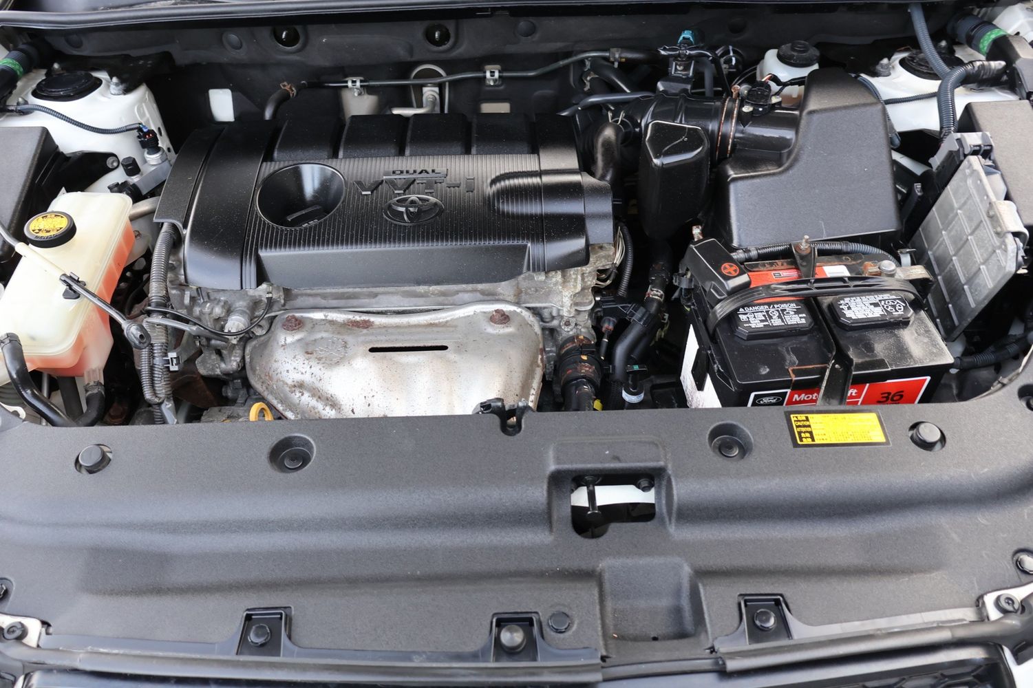 2012 Toyota RAV4 Base | Victory Motors of Colorado