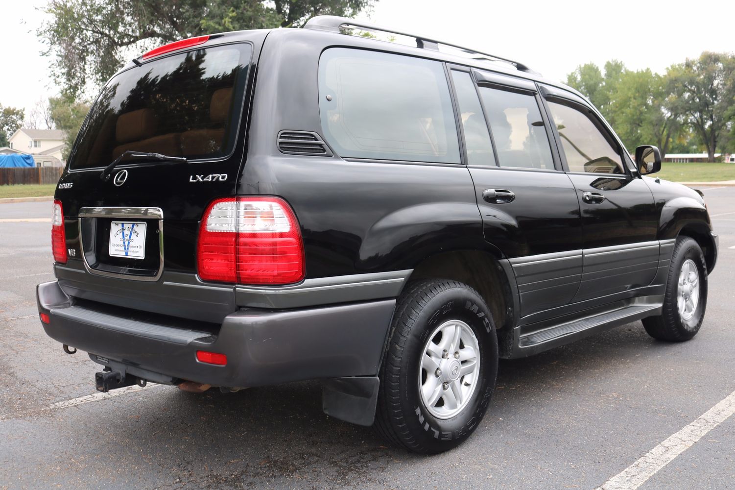 1998 Lexus LX 470 4WD | Victory Motors of Colorado