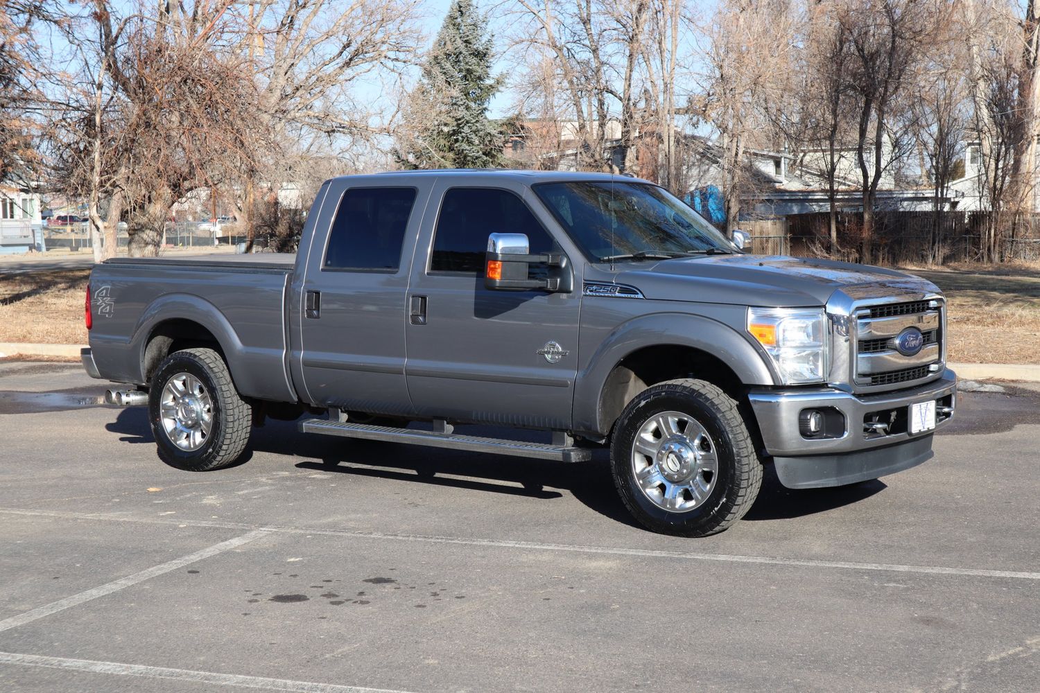 2014 Ford F-250 Super Duty Lariat | Victory Motors of Colorado