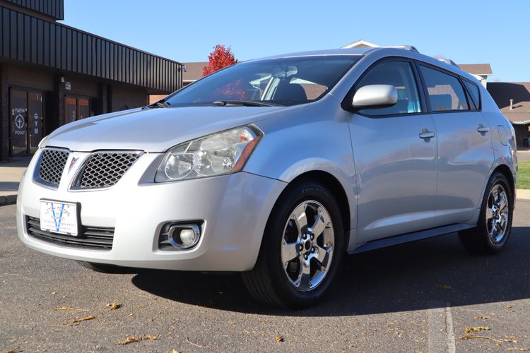 2009 Pontiac Vibe AWD | Victory Motors of Colorado