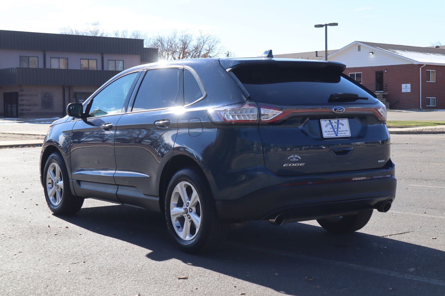 2016 Ford Edge SE | Victory Motors of Colorado