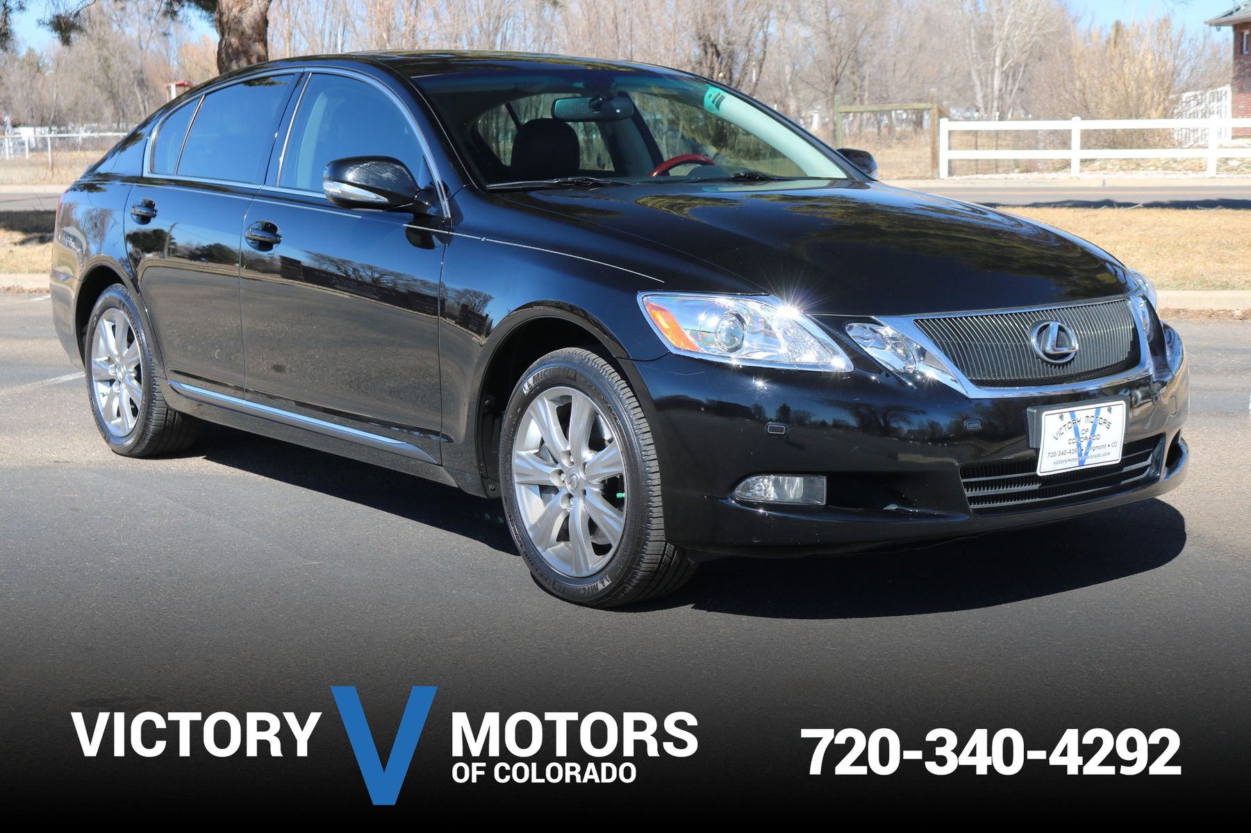 2011 Lexus GS 350 AWD | Victory Motors of Colorado