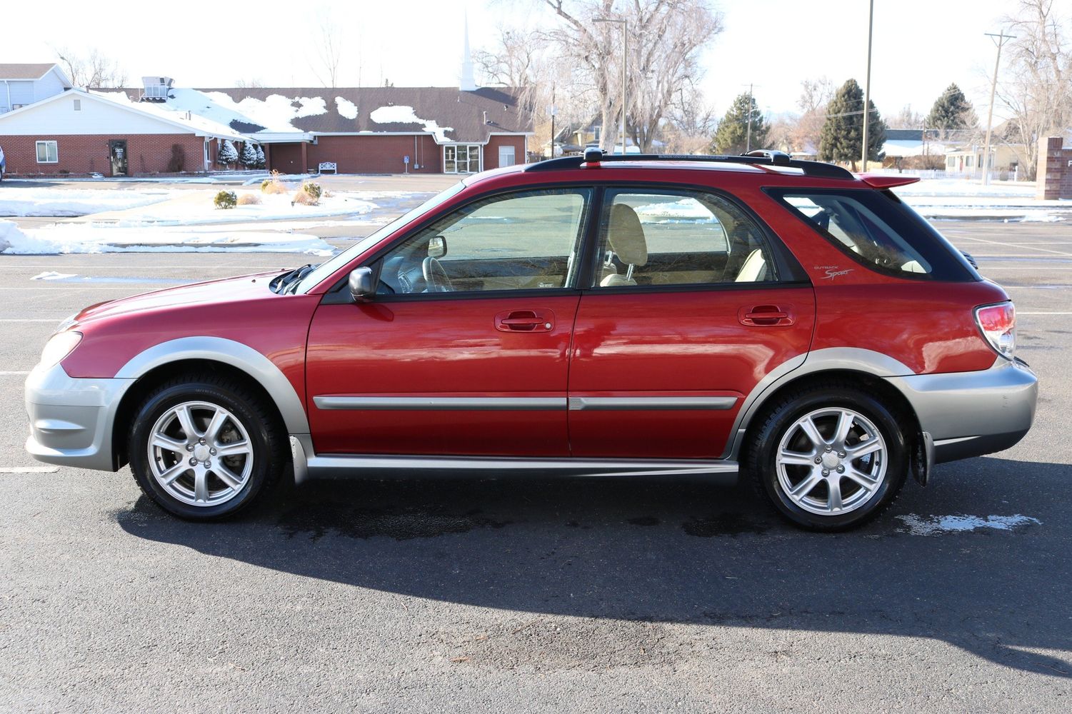 2007 Subaru Impreza Outback Sport Special Edition | Victory Motors of ...