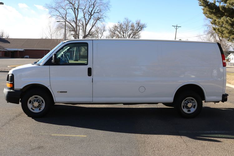 2005 Chevrolet Express Cargo 2500 | Victory Motors of Colorado