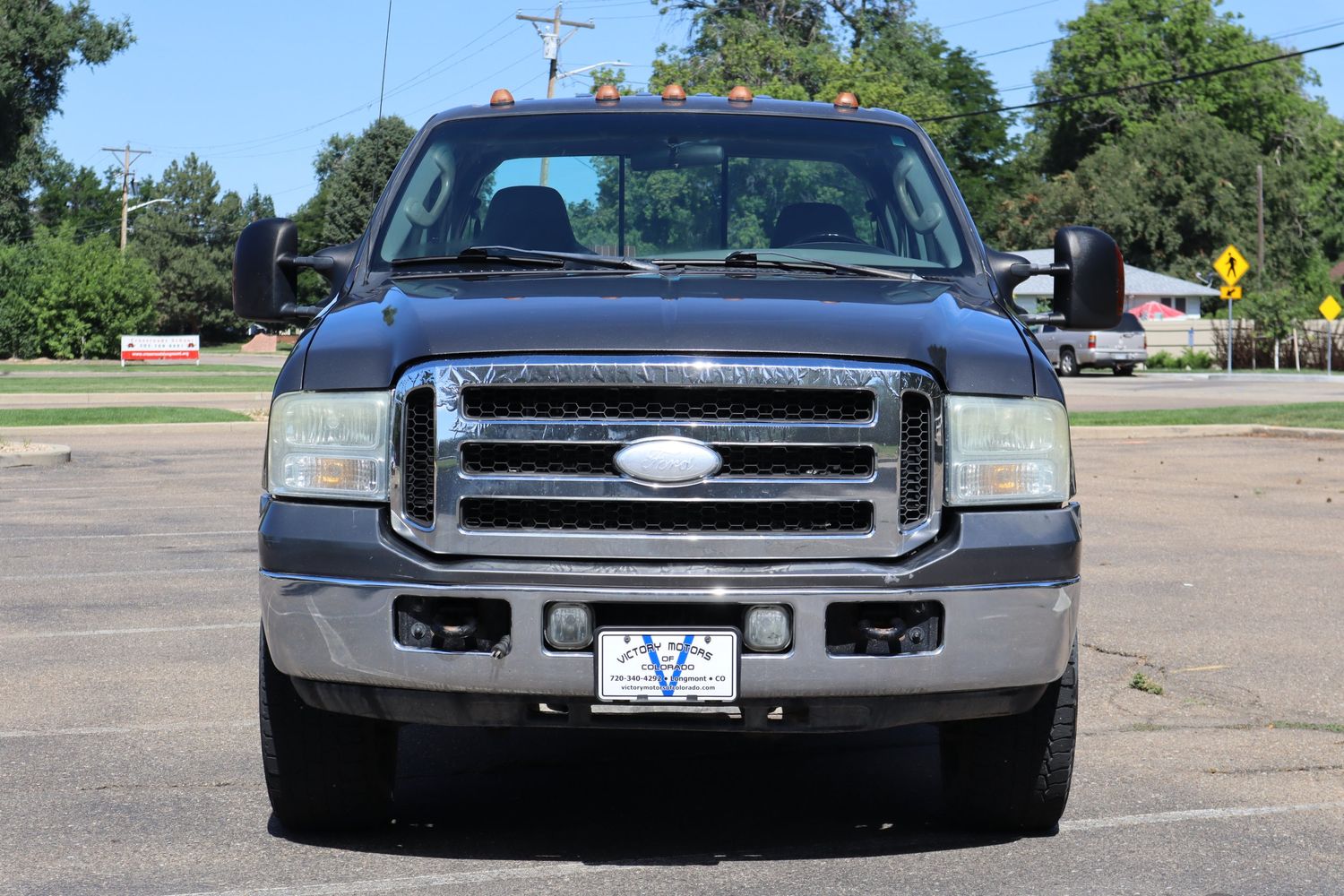 2005 Ford F-350 Super Duty XLT | Victory Motors of Colorado