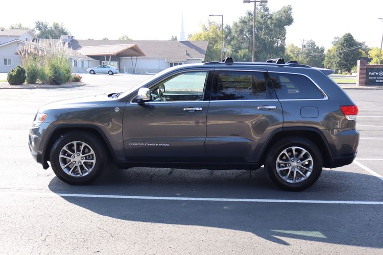 2014 Jeep Grand Cherokee Limited | Victory Motors of Colorado