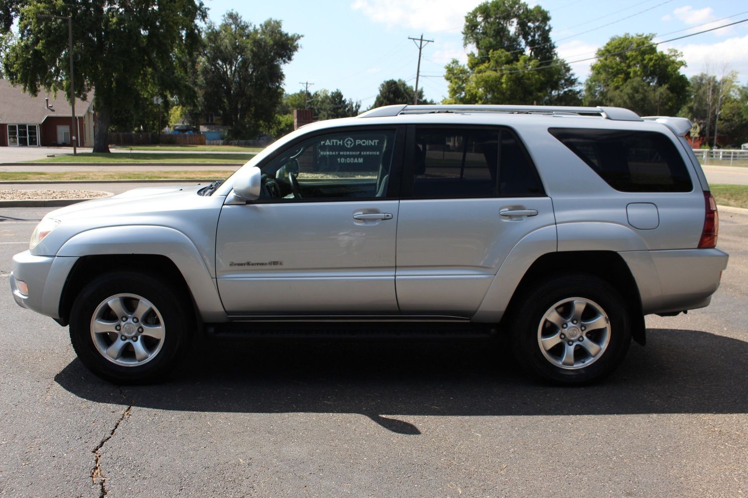 2004 Toyota 4Runner Sport Edition | Victory Motors of Colorado