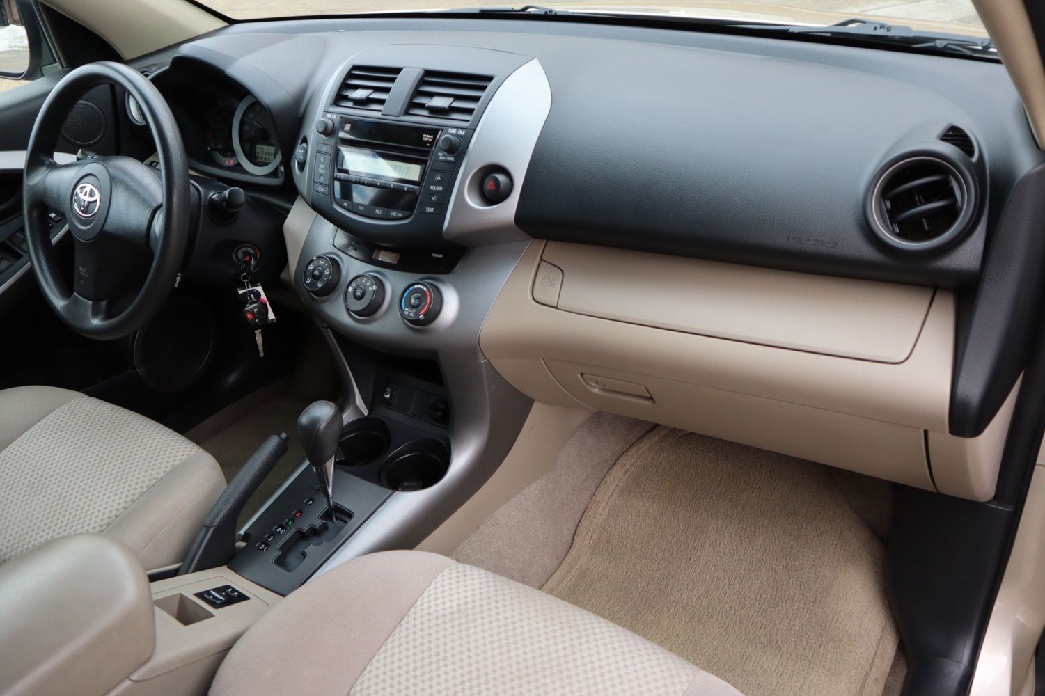 2008 Toyota RAV4 Base | Victory Motors of Colorado