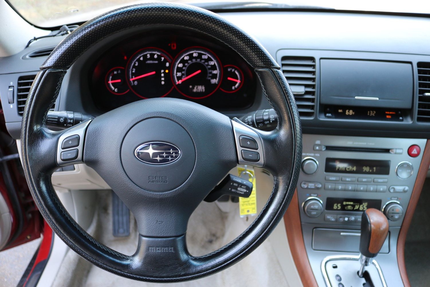 2005 Subaru Outback 2.5 XT Limited | Victory Motors of Colorado