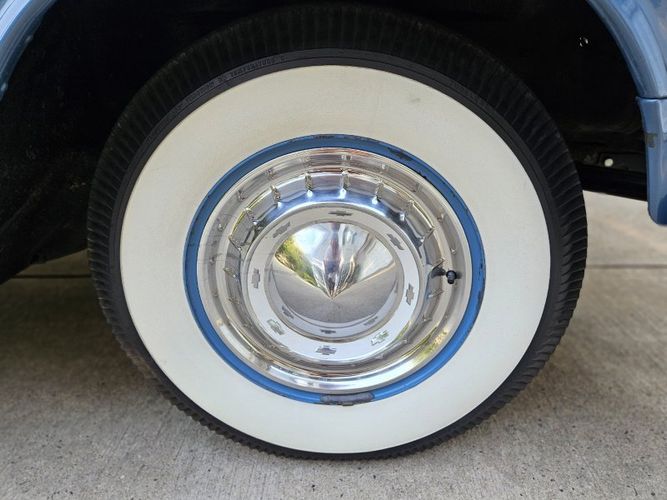 1955 Chevrolet Bel Air | Pat's Auto Sales, Inc.