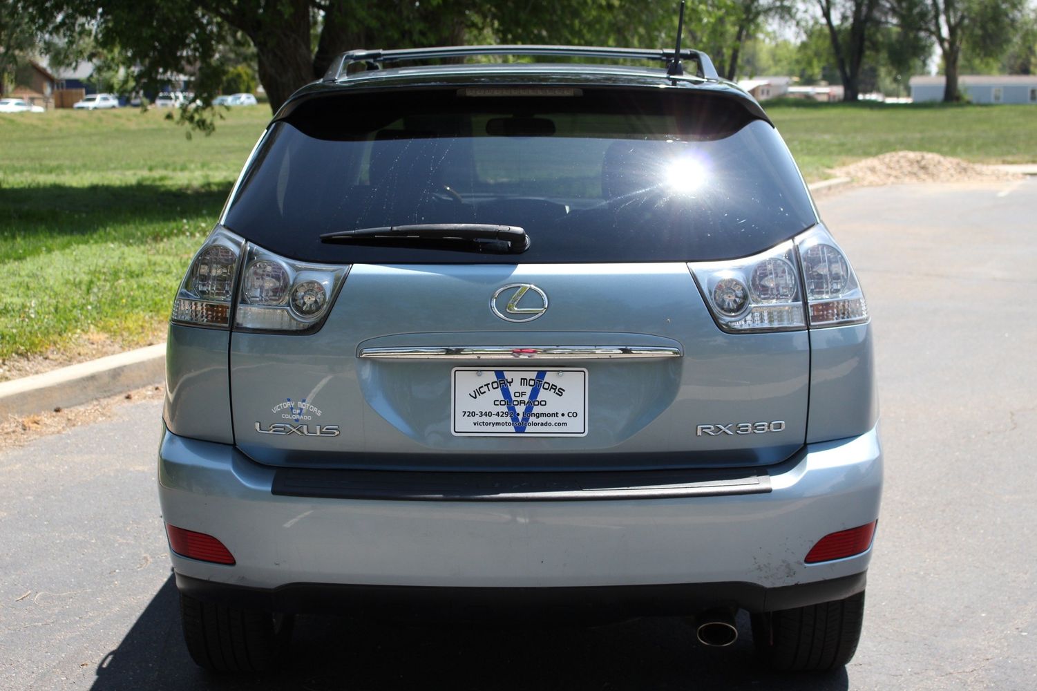 2006 Lexus RX 330 AWD | Victory Motors of Colorado