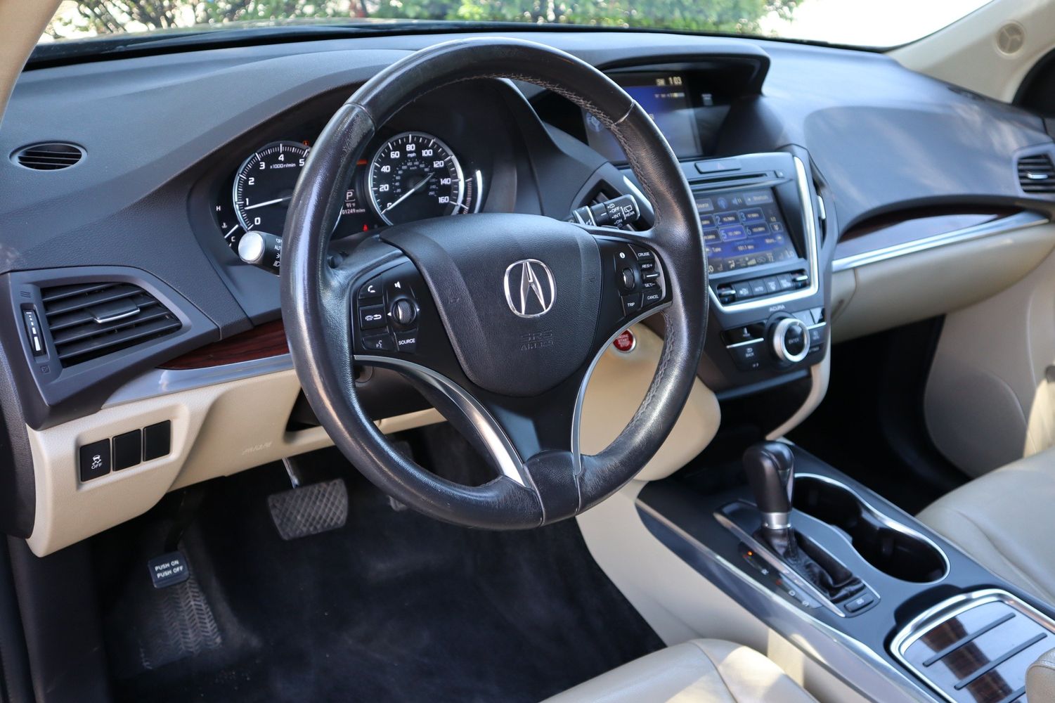 2015 Acura MDX SH-AWD | Victory Motors of Colorado