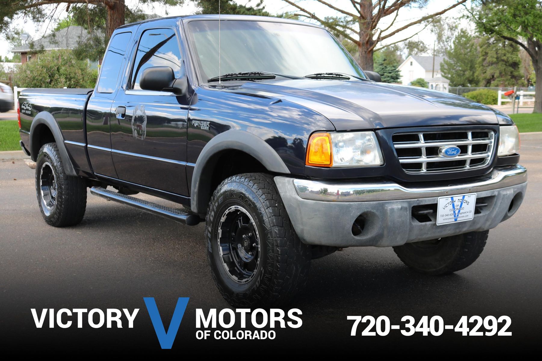 2002 Ford Ranger XLT | Victory Motors of Colorado