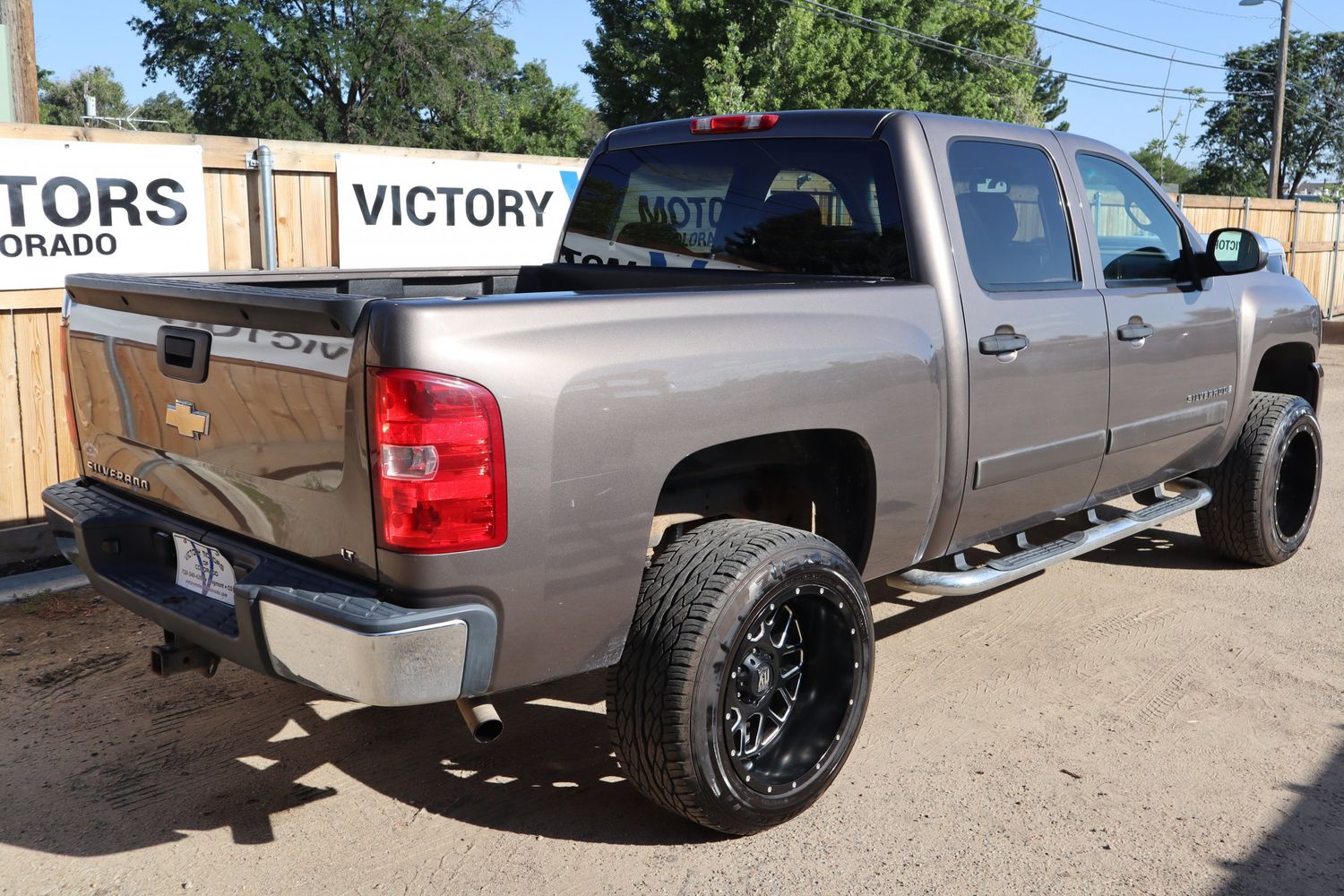 2008 Chevrolet Silverado 1500 LT1 | Victory Motors of Colorado