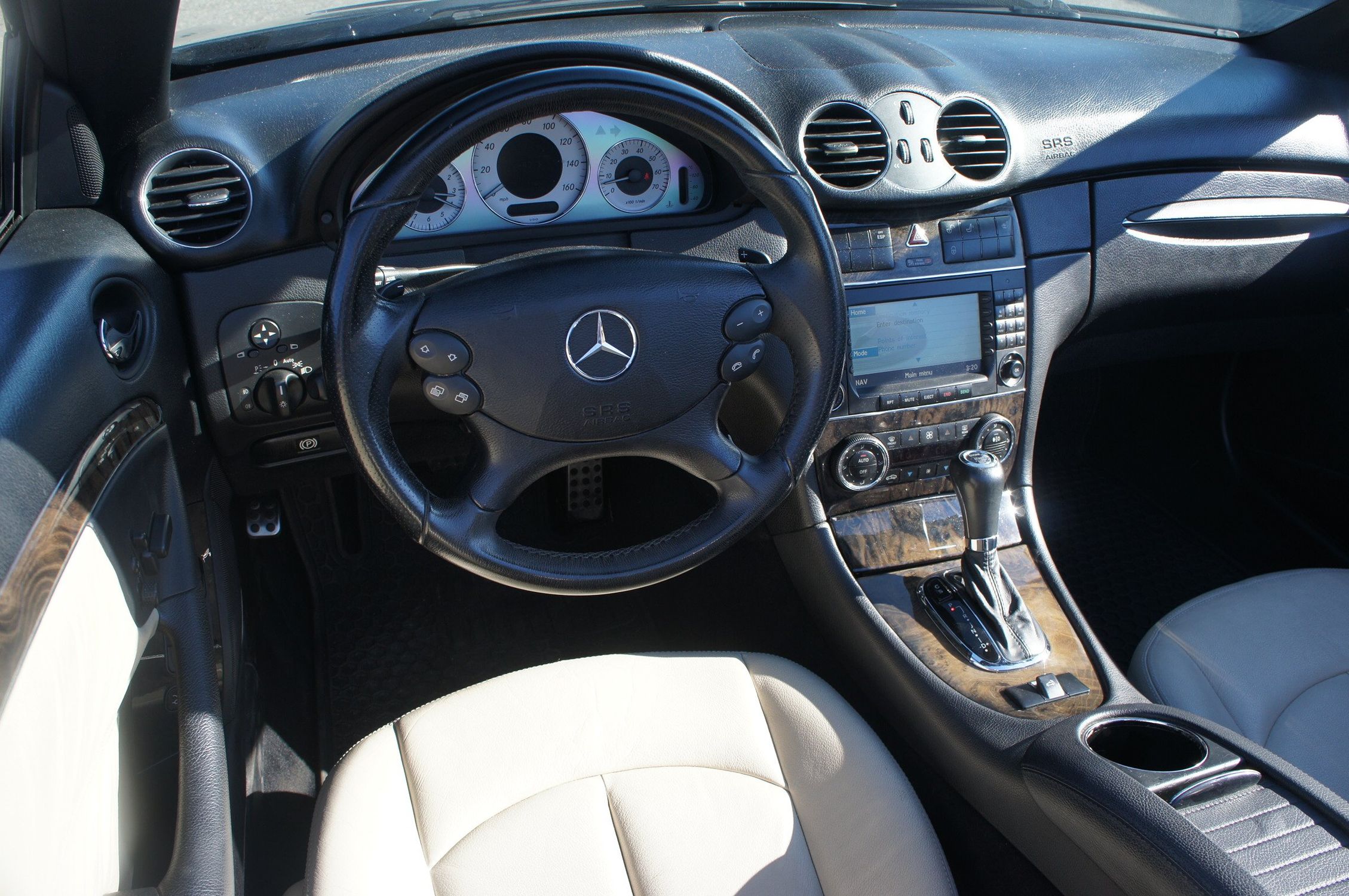 2008 Mercedes-Benz CLK CLK 550 | Zoom Auto Group - Used Cars New Jersey