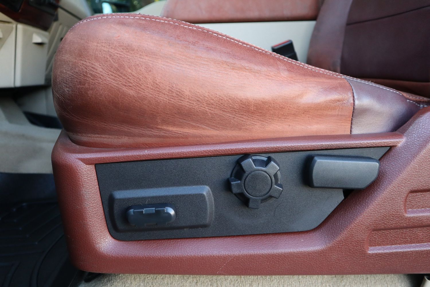 2008 Ford F-450 Super Duty King Ranch | Victory Motors of Colorado