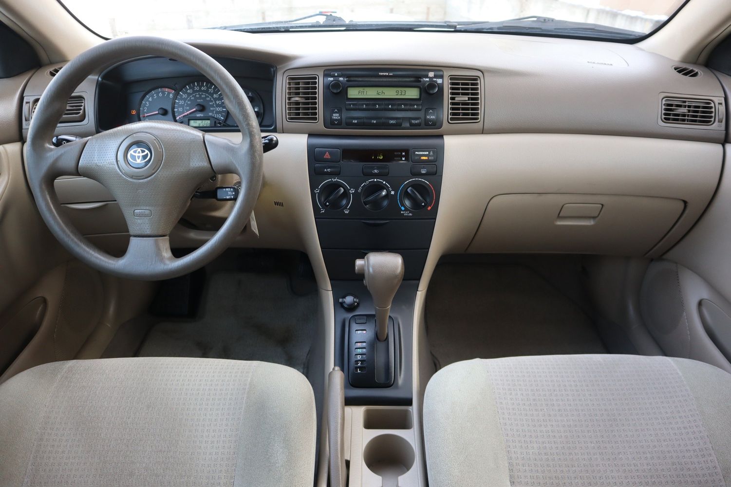 2008 Toyota Corolla CE | Victory Motors of Colorado