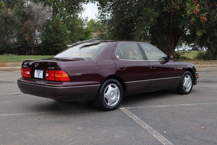 1998 Lexus LS 400 Base | Victory Motors of Colorado