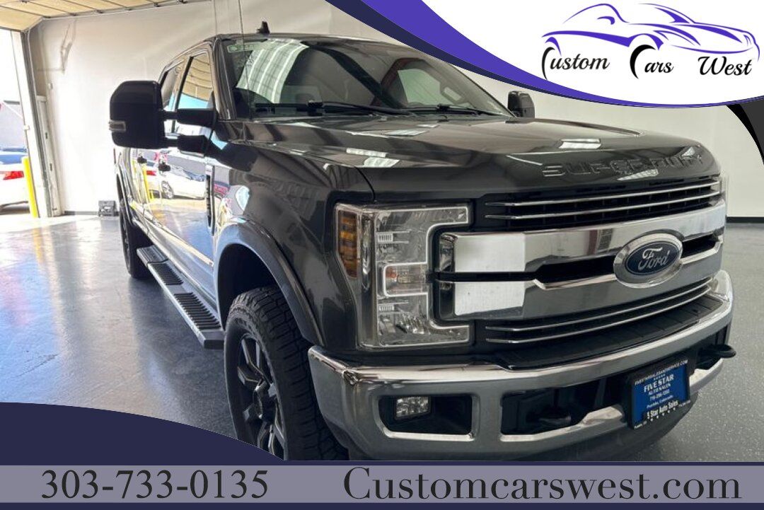 2019 Ford F-250 Super Duty LARIAT | Custom Cars West
