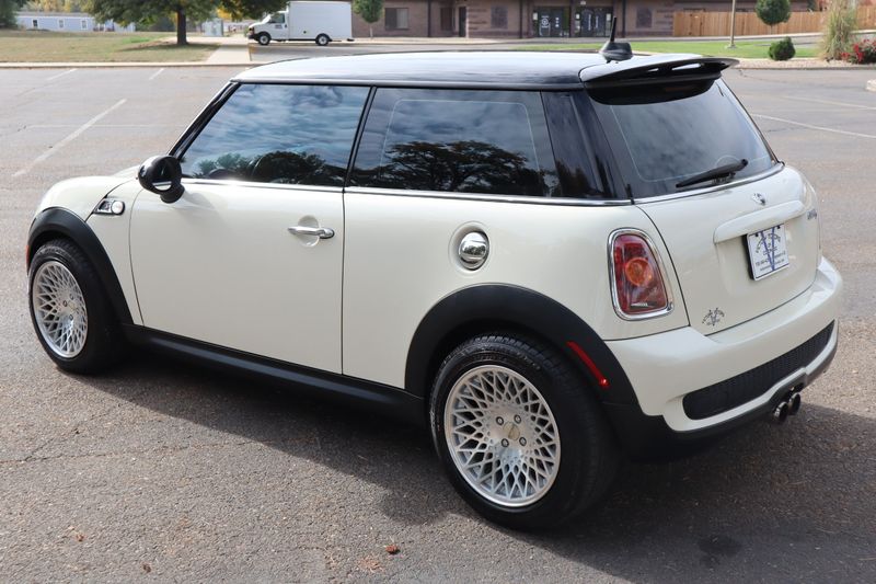 2008 MINI Cooper Photos