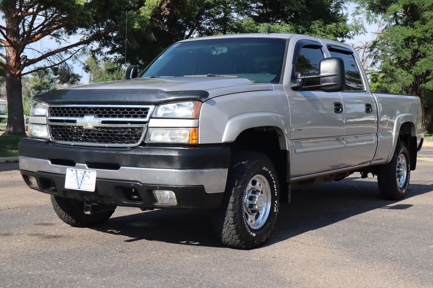 2007 Chevrolet Silverado 2500HD Cla LT1 | Victory Motors of Colorado
