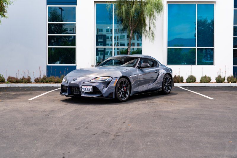 2023 Toyota GR Supra A91-MT Edition | 412 Motorcars